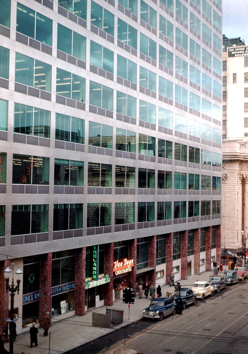 Photo of the week: Equitable Building – Lost Oregon