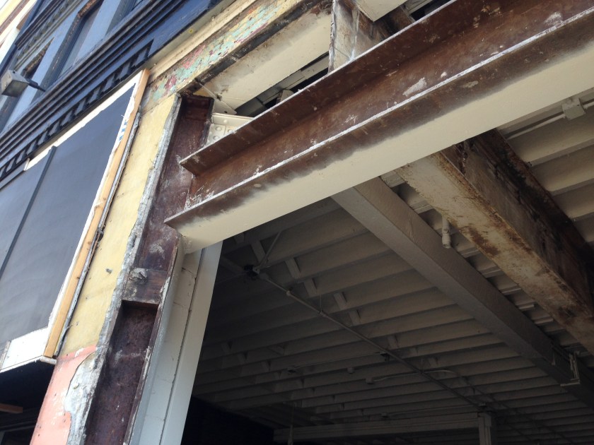 The Witherspoon Building is getting a makeover – Lost Oregon