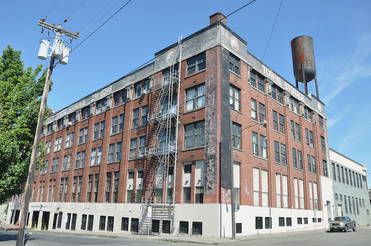Revived: Blake McFall Building – Lost Oregon