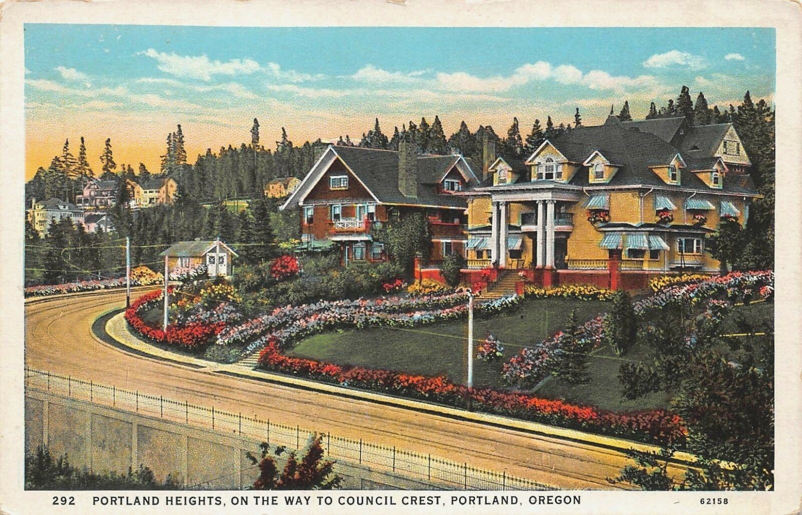 How to research the history of your old, historic Portland home – Lost ...