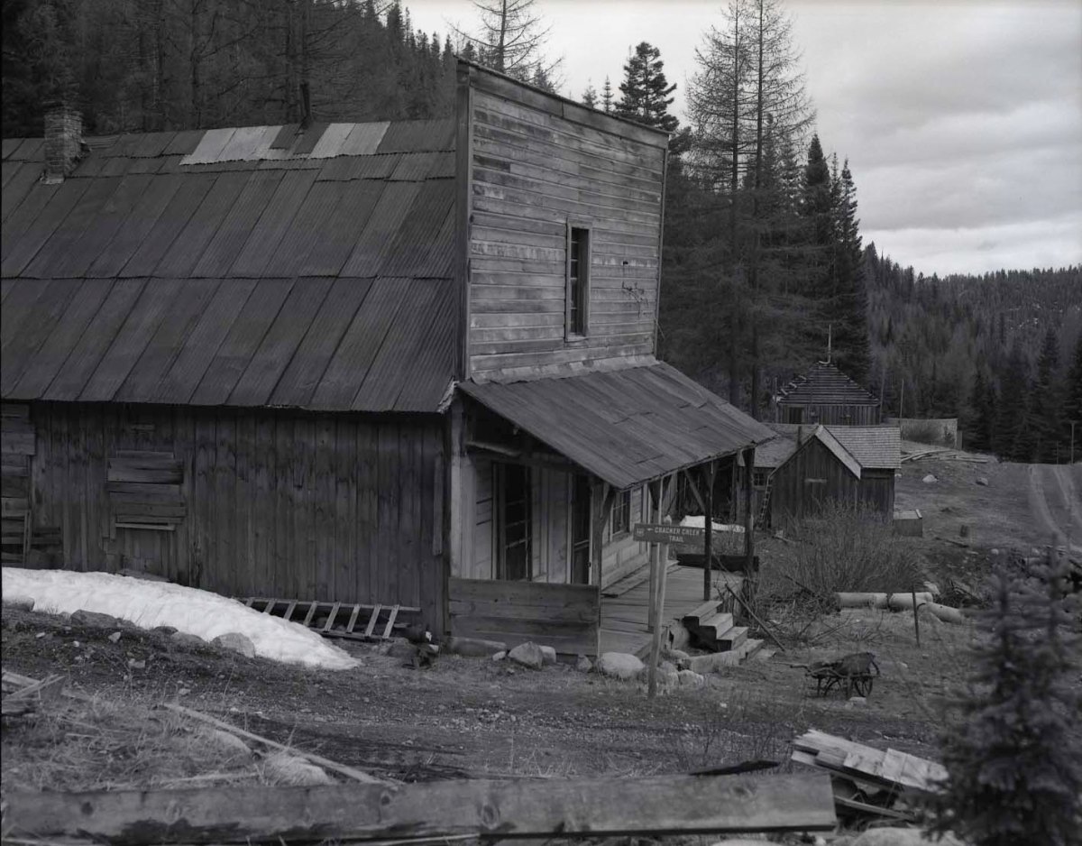 Ghost Towns Road Trip & Archives Unravel Oregon’s Wild West Mysteries ...