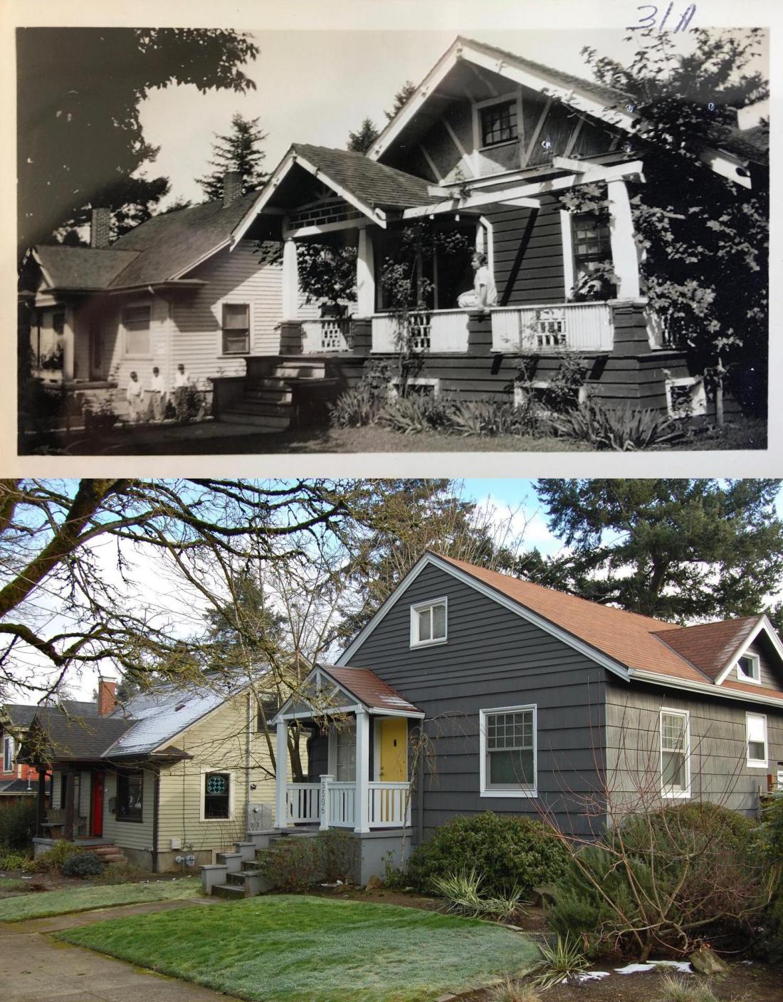 How to research the history of your old, historic Portland home – Lost ...