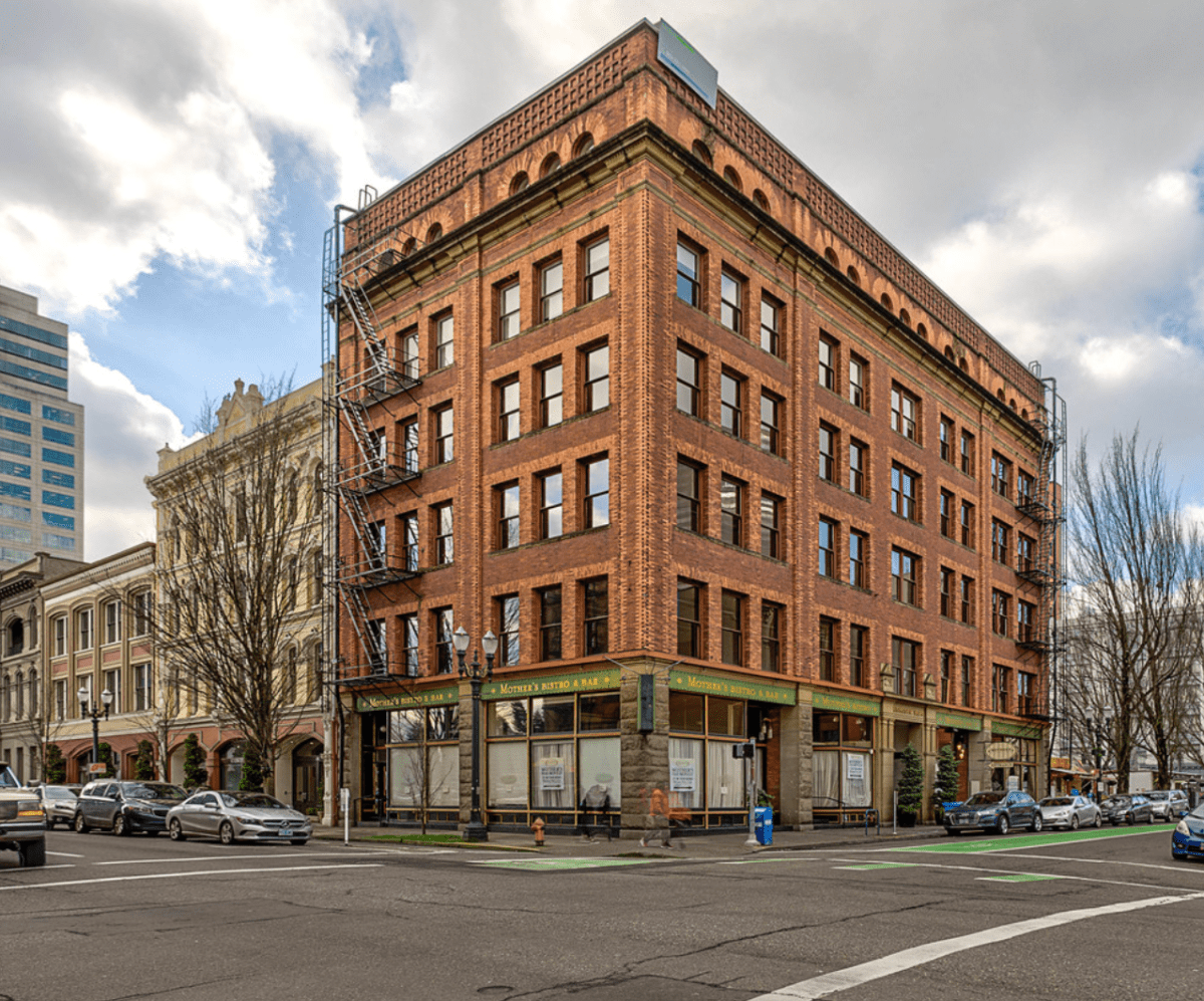 On the market: Downtown Portland’s 1890s Concord Building – Lost Oregon