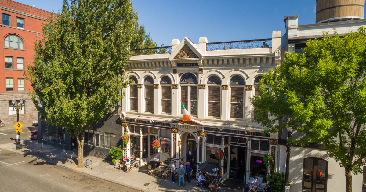 On the Market: Portland’s 1889 Glisan Building – Lost Oregon