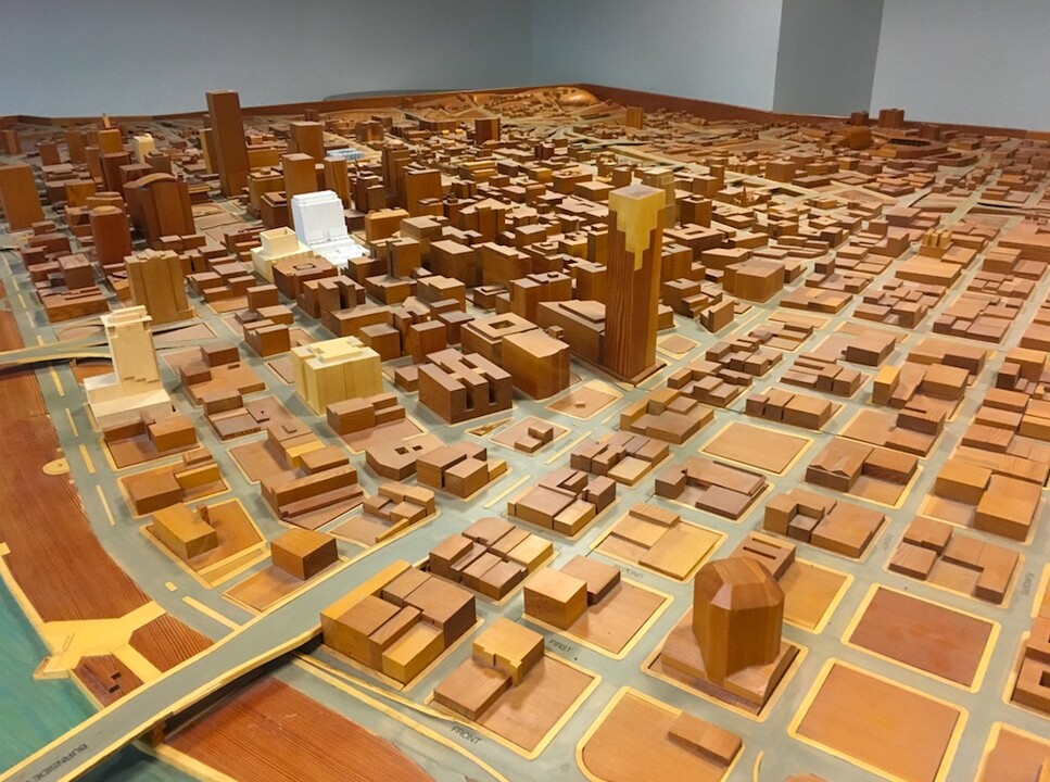 Call for Submissions: Portland Architectural Models, Past, Present, and ...